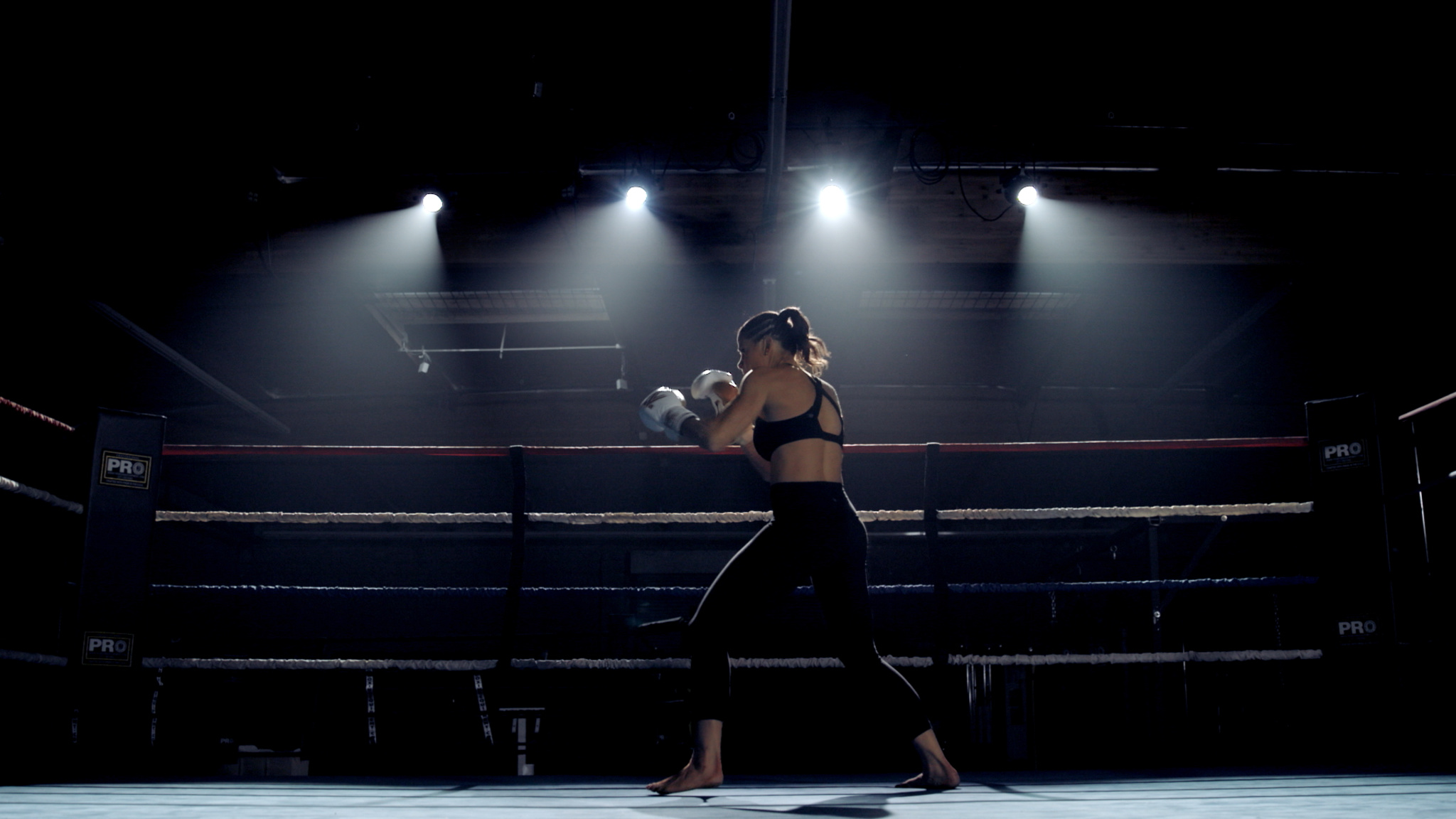 Arthrex - Knotless SutureTak® Anchors Help a Female Fighter Get Back in ...