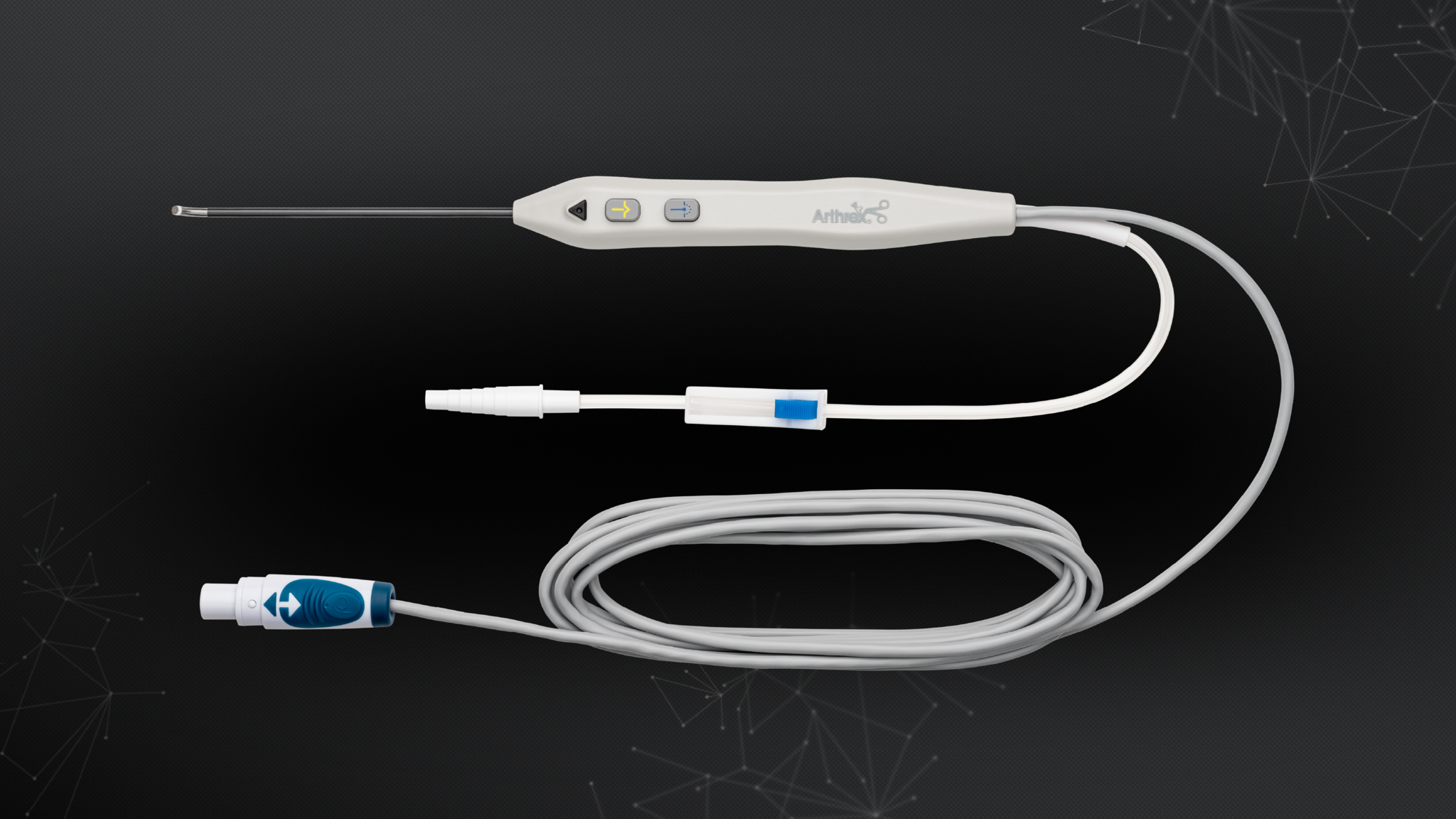 Arthrex - Small Joint Temperature Analysis With Aspirating and Non-aspirating Probes