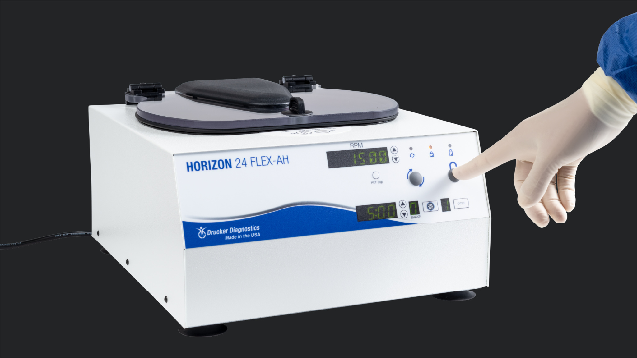 Arthrex - Drucker Horizon 24 Flex Operation