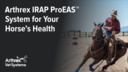 Arthrex - IRAP ProEAS™ System