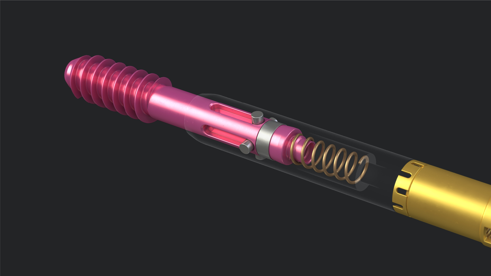 Arthrex - Trochanteric Nail System With Telescoping Lag Screw