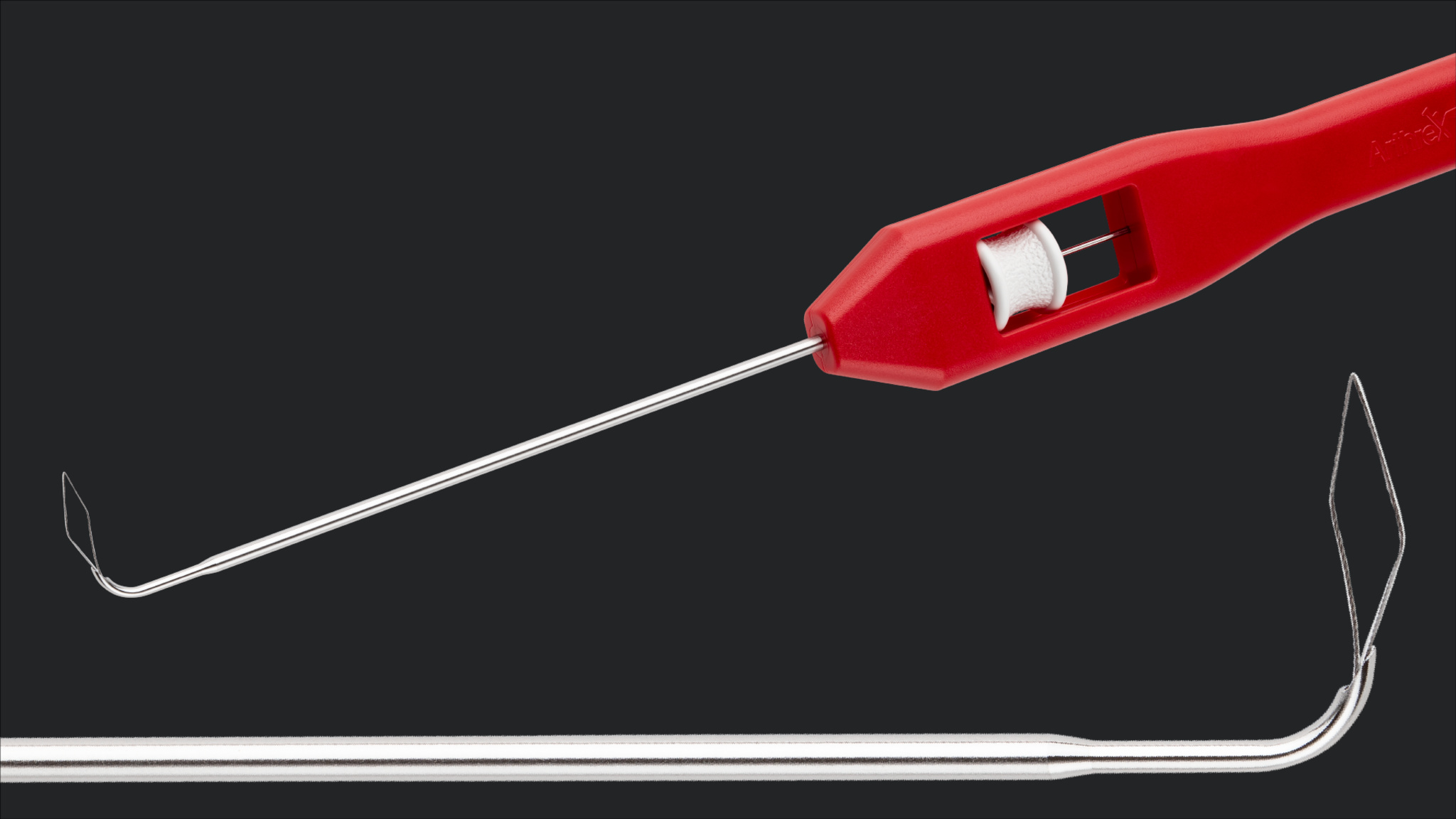 Arthrex - Rotation Lasso Suture Passer Pearls for Labral Repair ...