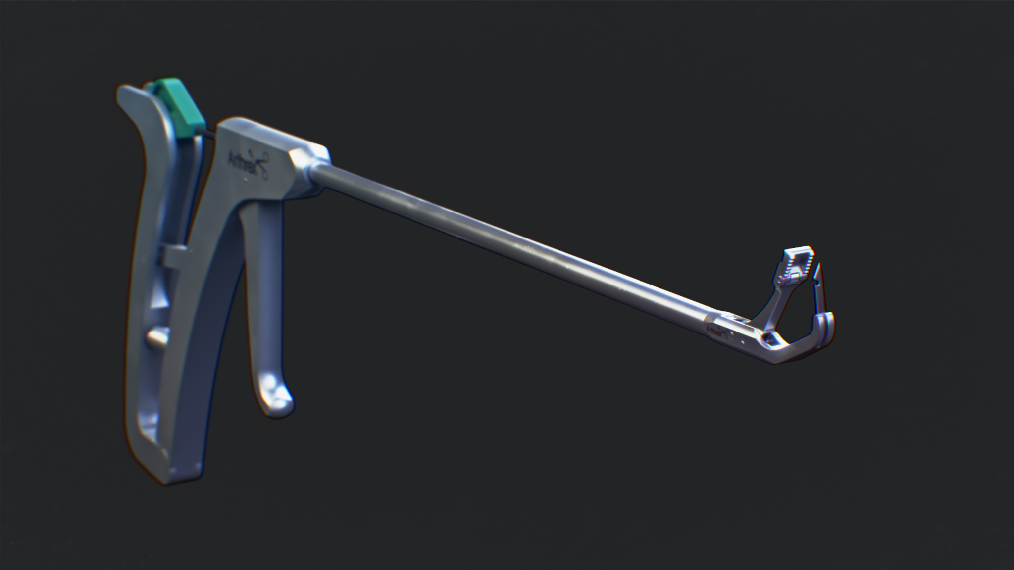 Arthrex - Spine Scorpion™ Suture Passer for Spinal Fascia Closure