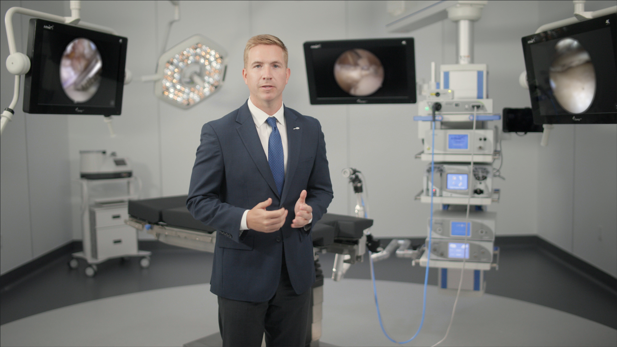 Arthrex - Synergy Integrated Visualization Suite Introduction