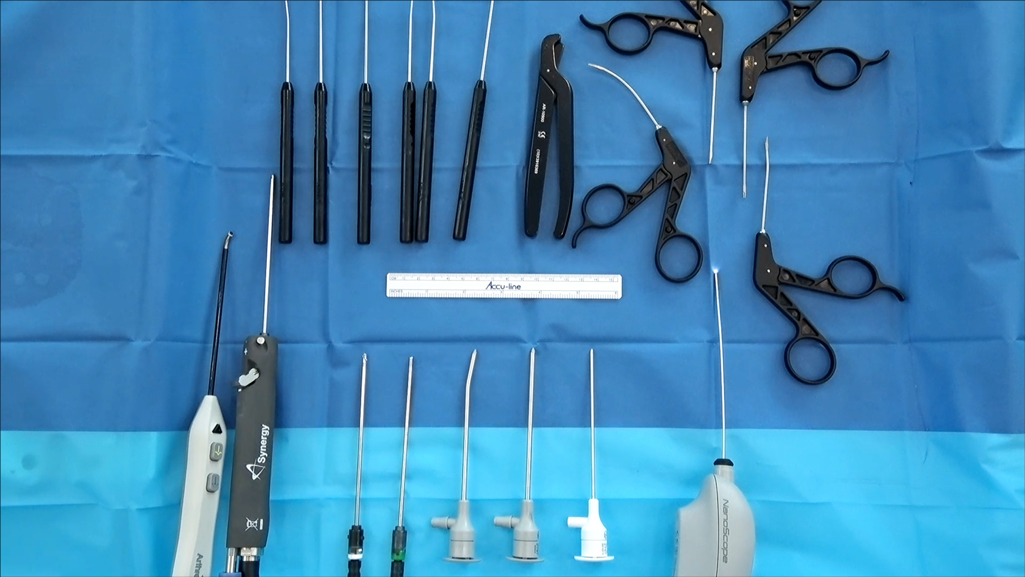 Arthrex - NanoScope™ System and Nano Arthroscopy Instrumentation Portfolio