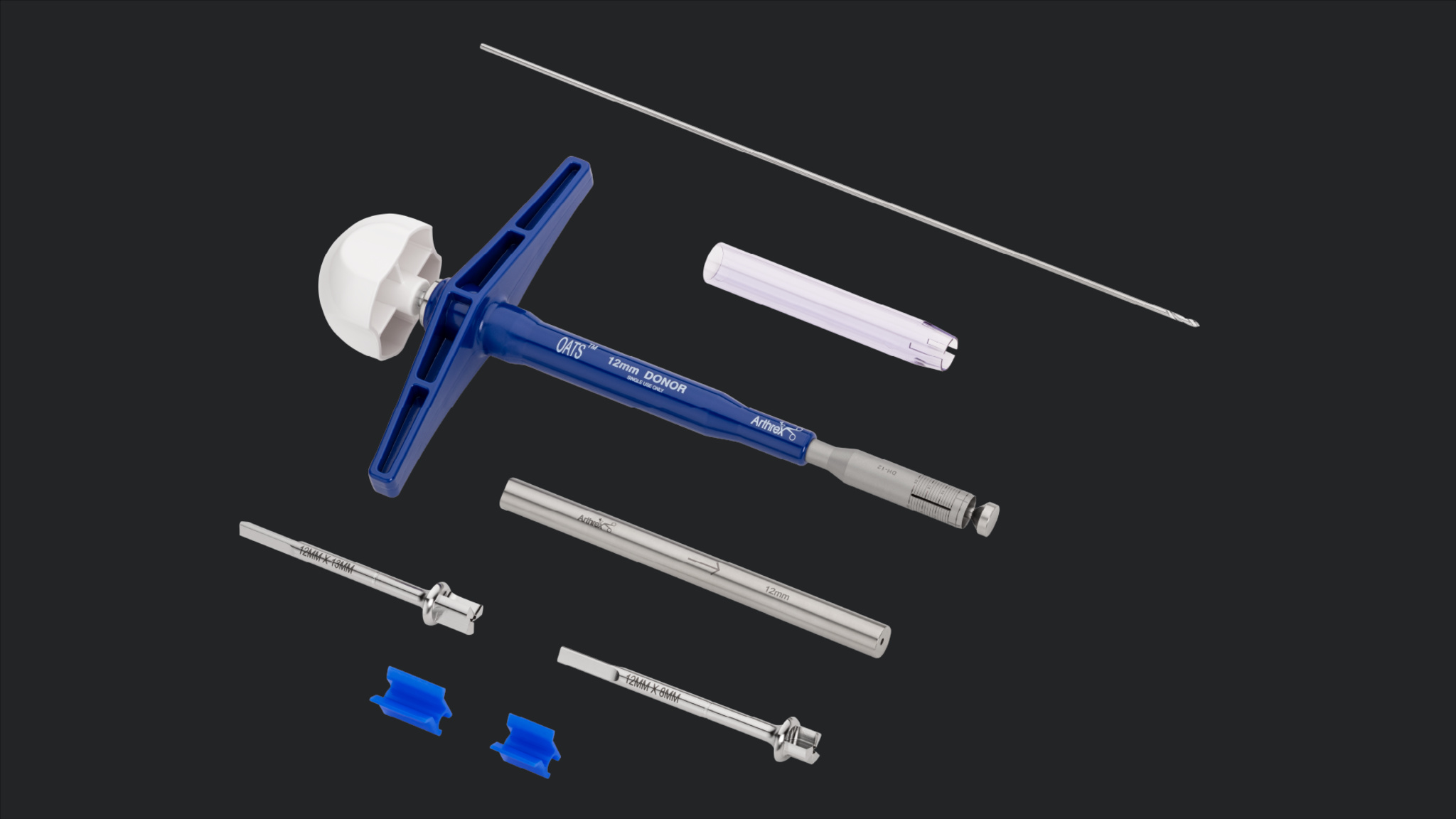 Arthrex - Capitellar OCD Treatment Using the OATS® 2.0 System