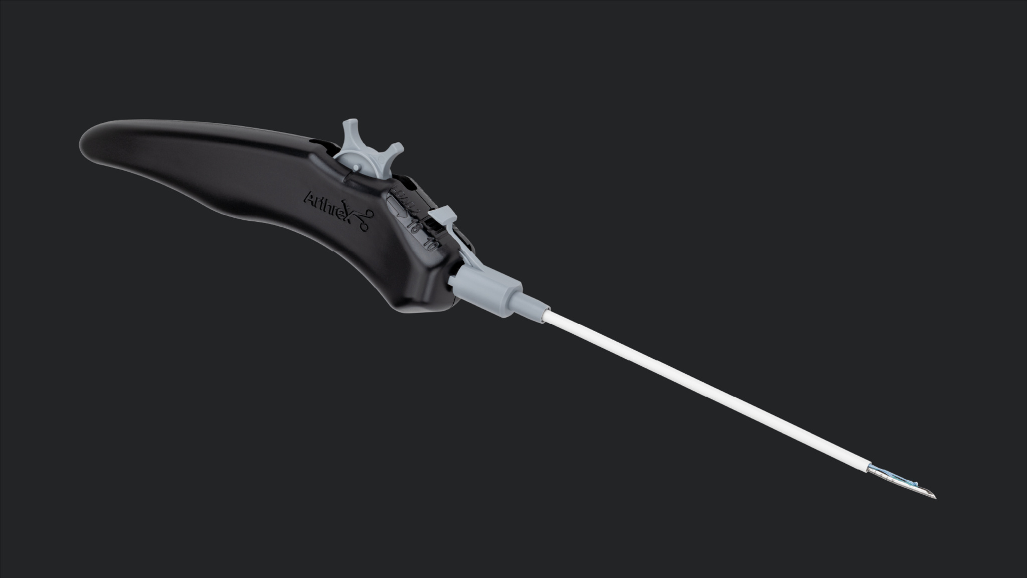 Arthrex - Meniscus Ramp Lesion Repair Using an Anterior Approach and ...