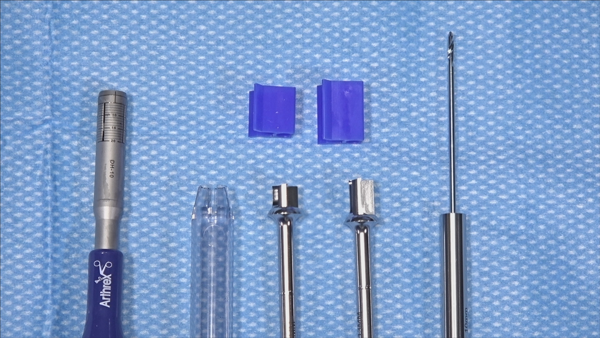 Arthrex - OATS® 2.0 Procedure for an Articular Cartilage Defect in the Knee