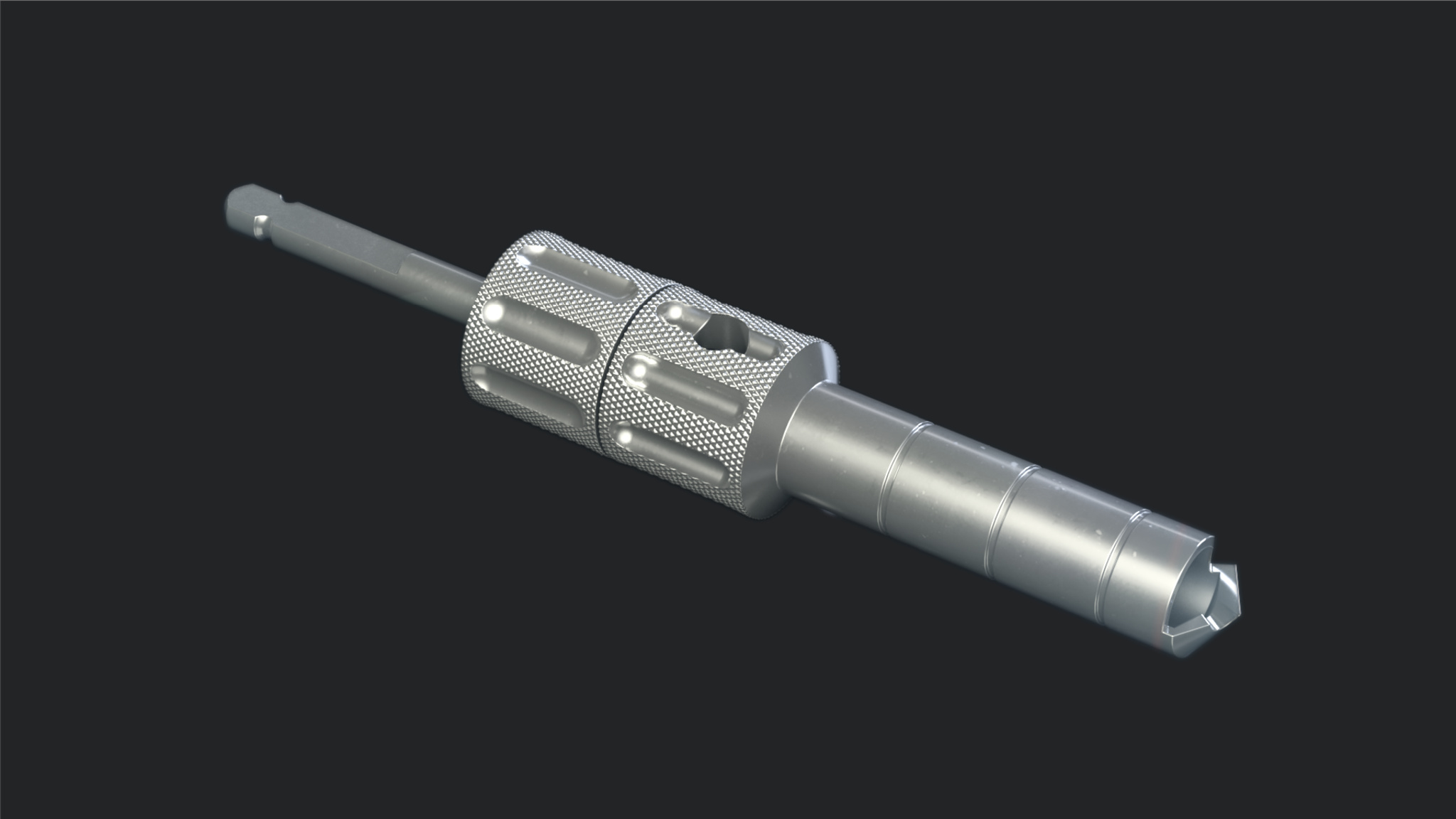 Arthrex - OsteoAuger™ Bone Graft Harvesting System