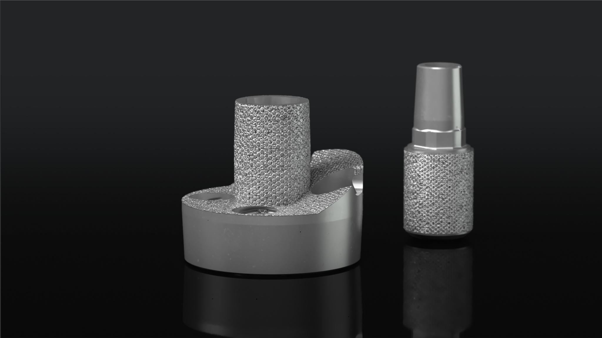 Arthrex - Univers Revers™ Augmented Modular Glenoid System: Half-Wedge ...