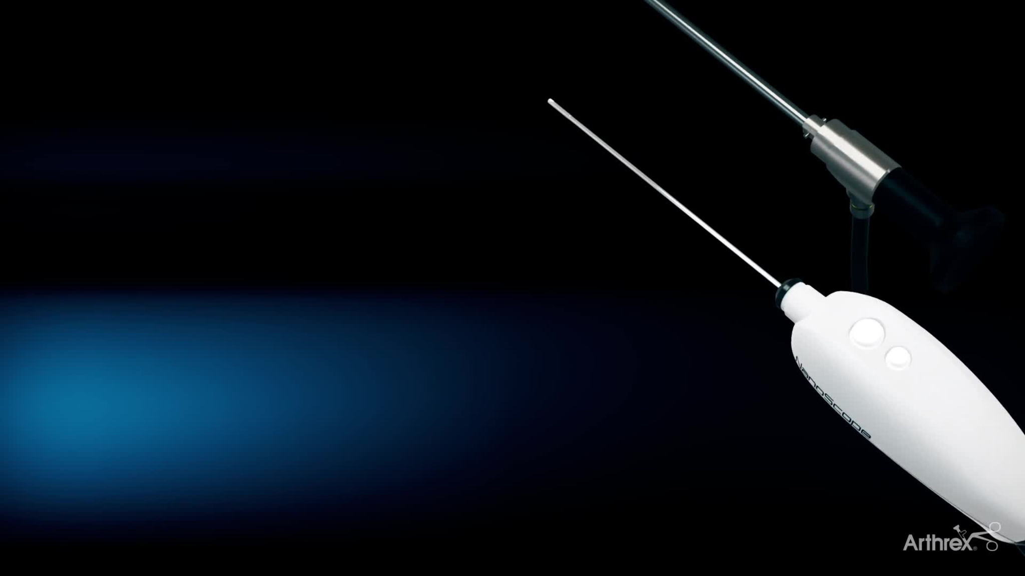 Arthrex - The all new NanoScope™