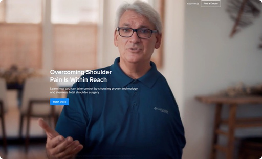 Arthrex - Patient Experience Tools