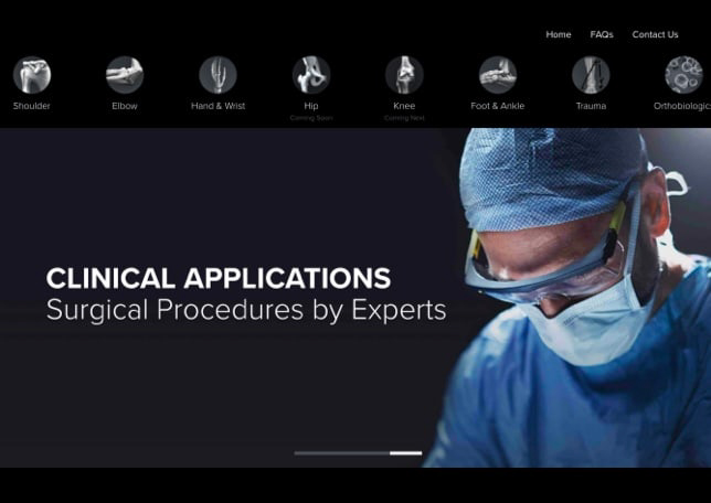 Arthrex - Perioperative Team Experience