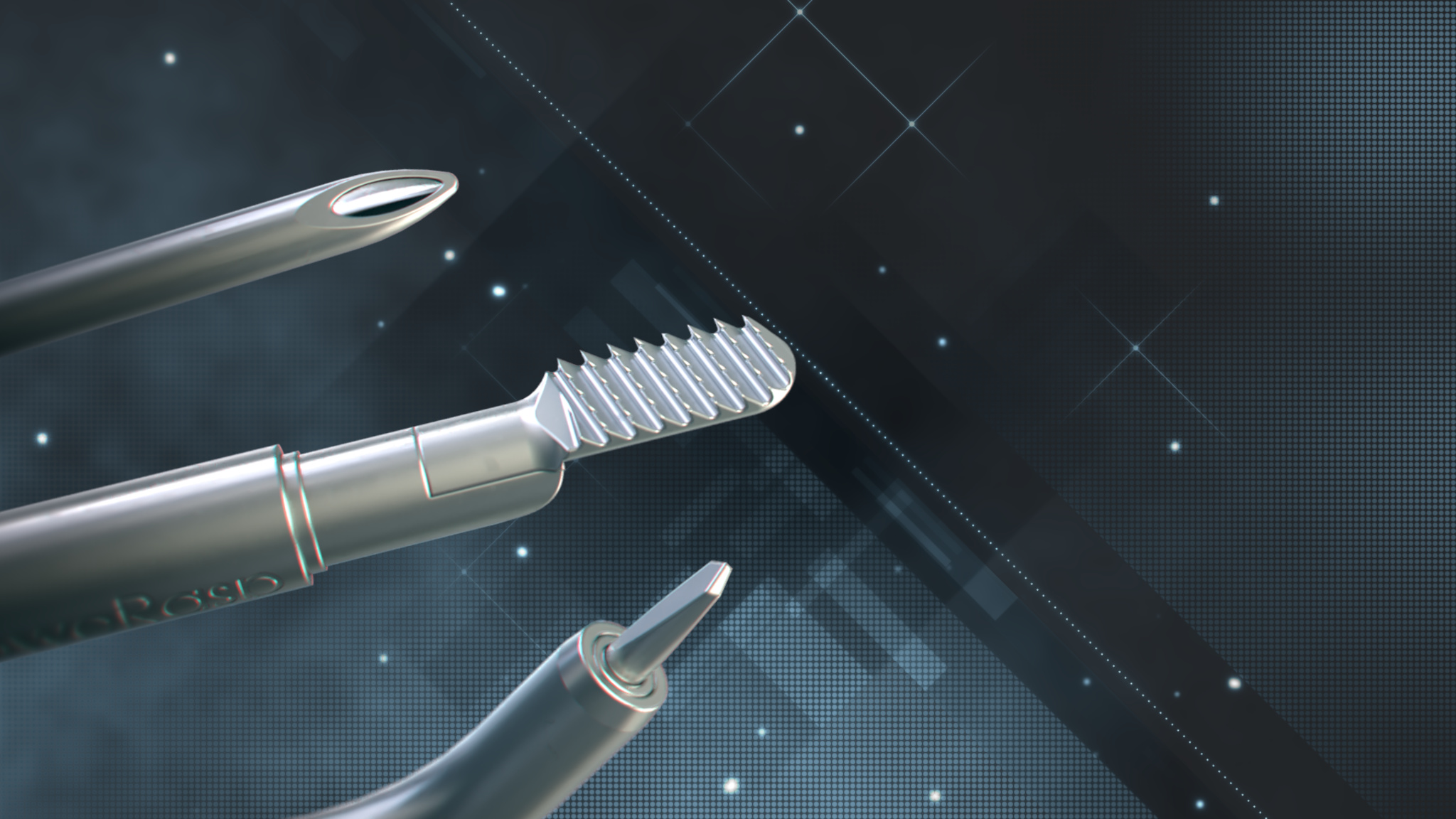 Arthrex - Blades and Biologics: Resection Engineered With Biologics in Mind