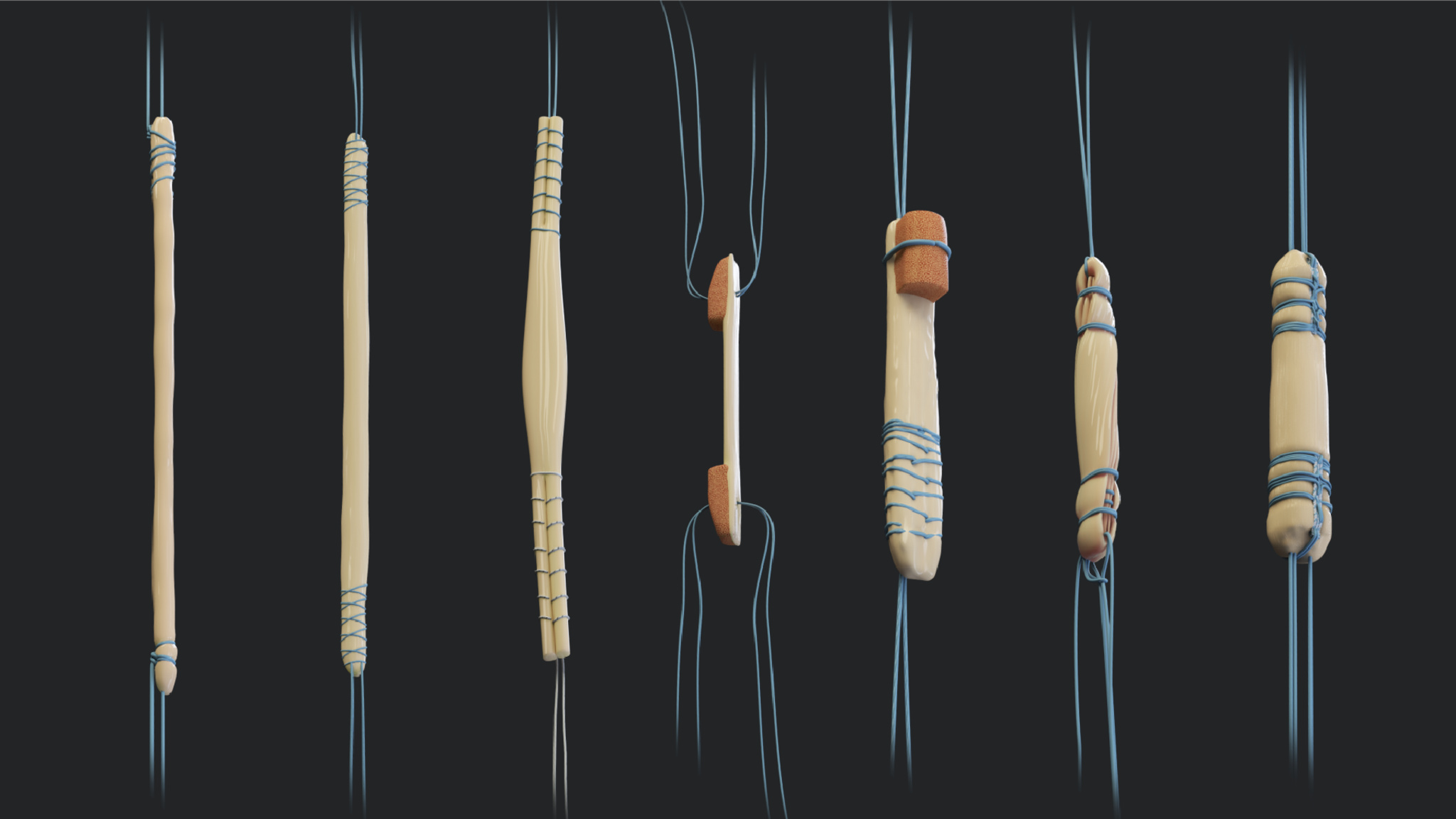 Arthrex - Presutured Construct Tendons