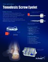 Arthrex - Tenodesis Screw™