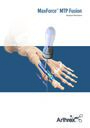 Arthrex - MaxForce™ MTP Plates