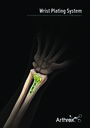 Arthrex - Titanium Distal Radius Plates and Screws