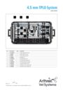 Arthrex - 4.5 mm TPLO Plates and Screws