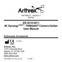 Arthrex - TRIMANO FORTIS Support Arm