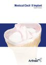 Arthrex - Meniscal Cinch™ II Implant