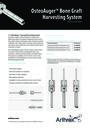 Arthrex - OsteoAuger™ Bone Graft Harvesting System