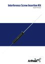 Arthrex - Interference Screws
