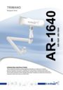 Arthrex - TRIMANO FORTIS Support Arm
