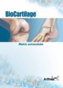 Arthrex - BioCartilage®: matriz de cartílago micronizado