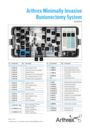Arthrex - Minimally Invasive Surgery