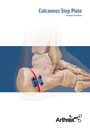 Arthrex - Calcaneus Step Plate