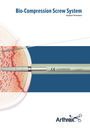 Arthrex - Bio-Compression Screws