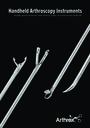 Arthrex - Knee Hand Instruments
