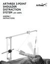 Arthrex - 3-Point Shoulder Distraction System