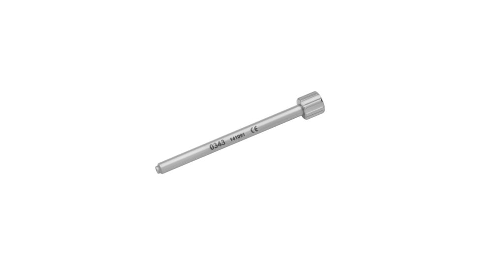 Arthrex - 1.5mm/2mm Drill Guide - 0343-000