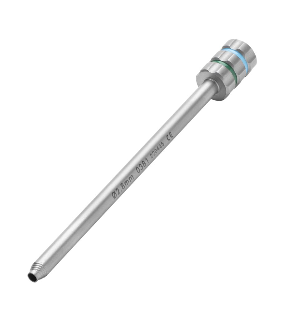 Arthrex - FIXED ANGLE DRILL GUIDE, 2.8mm - 0381-000