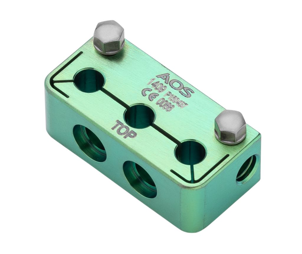 Arthrex - Three-Pin Multi-Pin Clamp - 1409-000