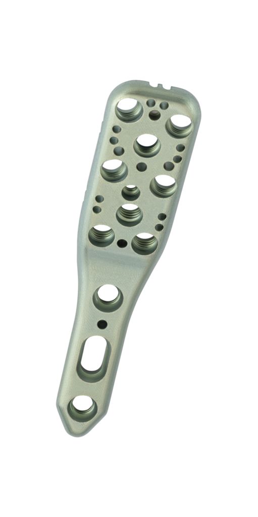 Arthrex - 95 Proximal Humeral Plate, 3-Hole - 3022-003