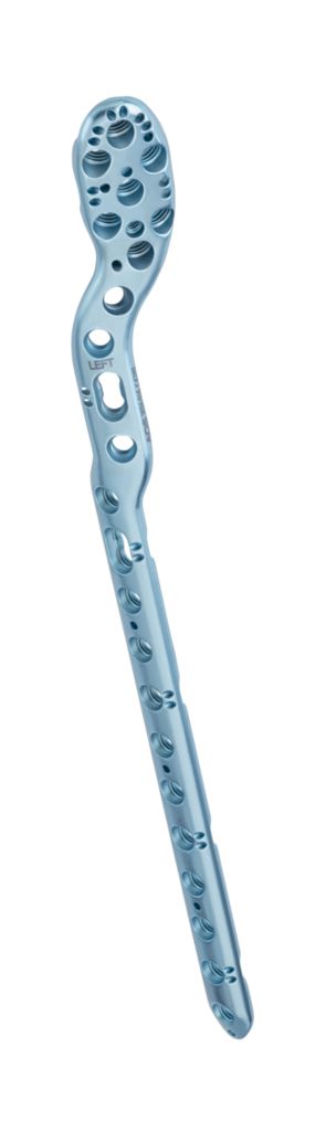 Arthrex - ALPHA Plate, Left, 16-Hole - 3024-016