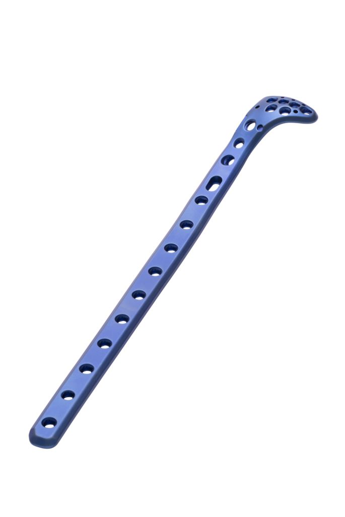 Arthrex - Prox Lateral Tibia Plate, Lft, 11 Hole - 3081-111