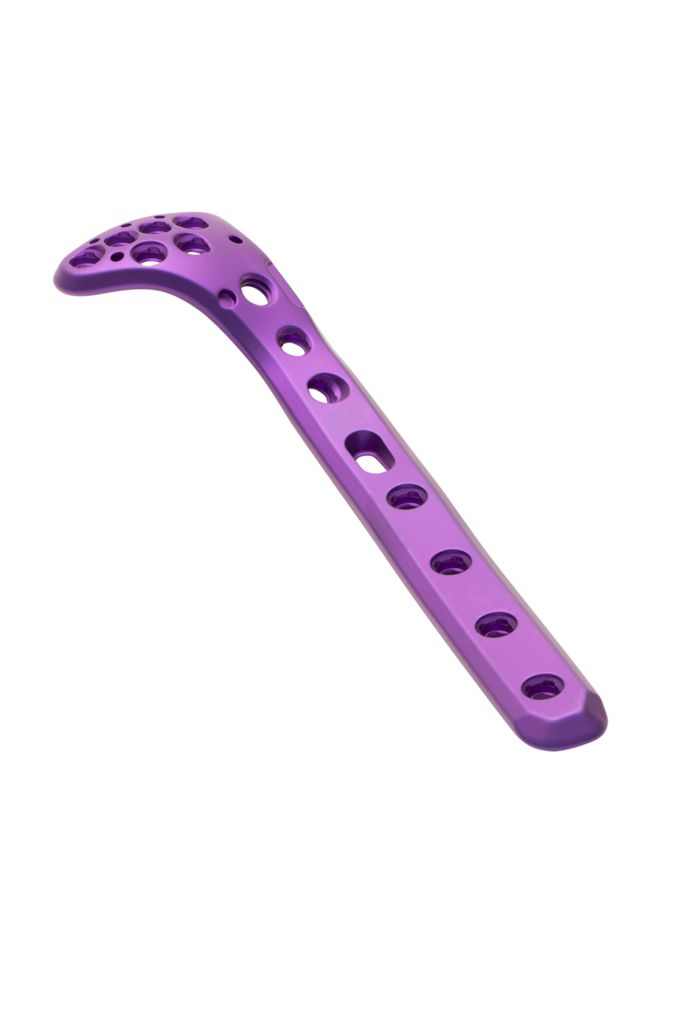 Arthrex - Prox Lateral Tibia Plate, Rt, 5 Hole - 3082-105