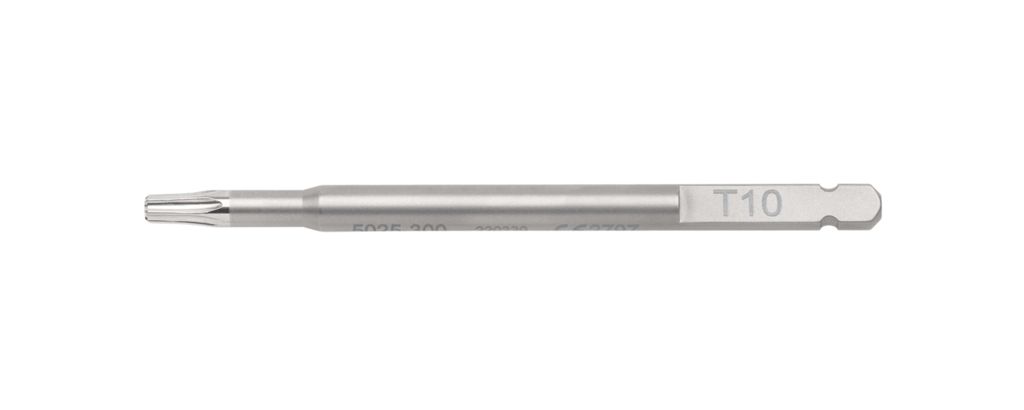 Arthrex - T10 Driver, Short - 5025-300