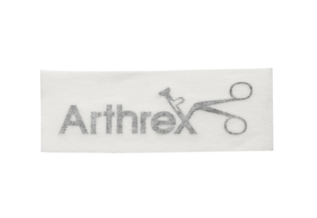 Arthrex - Sticker Logo Front for Video Cart Version II - 505051-00
