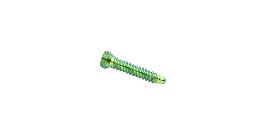 Arthrex - Cortical Screw, Double Lead Lock, 3.5 mm x 20 mm - 8114-020