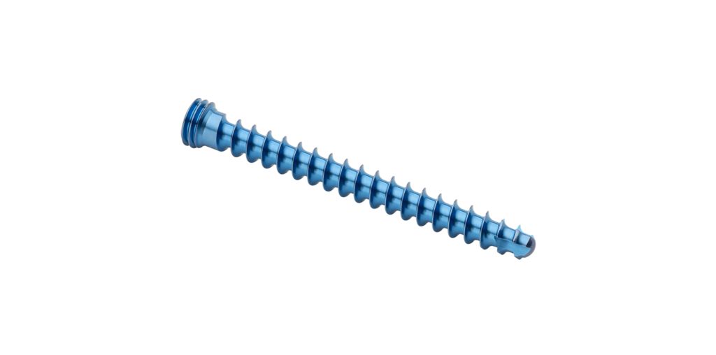 Arthrex - Cancellous Locking Screw, Fully Threaded, 4.0 mm x 38 mm ...