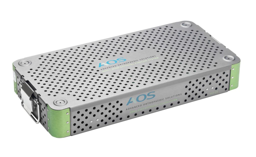 Arthrex - External Fixation System Case - 9933-000