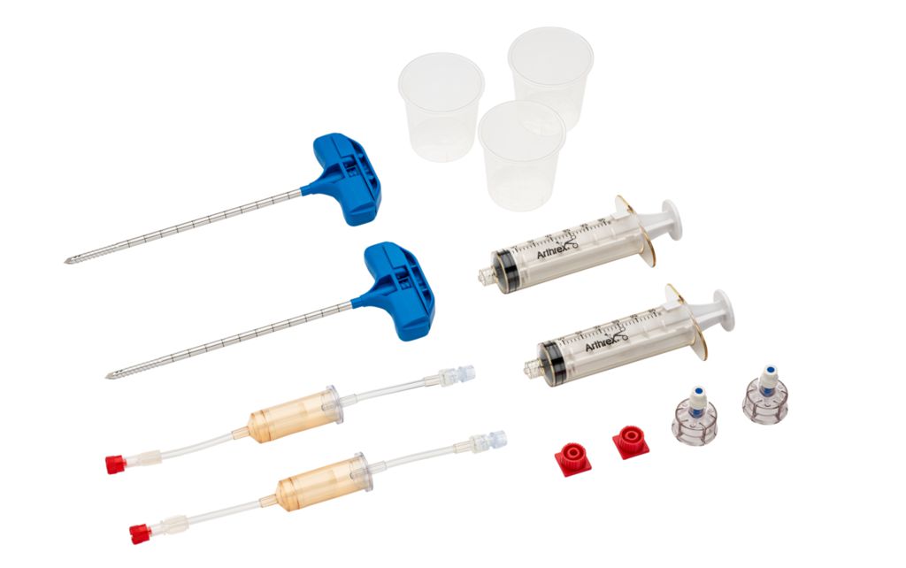 Arthrex - 8G Closed Tip Aspiration Kit - ABS-10062-TH8CT