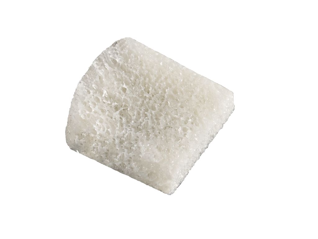 Arthrex - AlloSync Evans Wedge, 22 mm x 22 mm x 10 mm - ABS-2810-2210