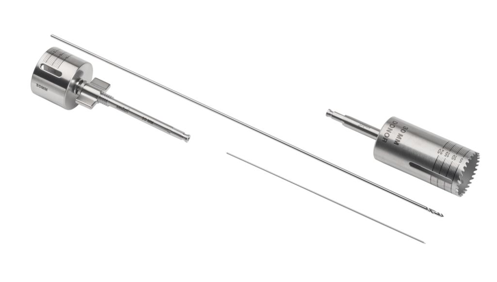 Arthrex - Allograft OATS Disposable Kit, 30 mm - ABS-4057D-30