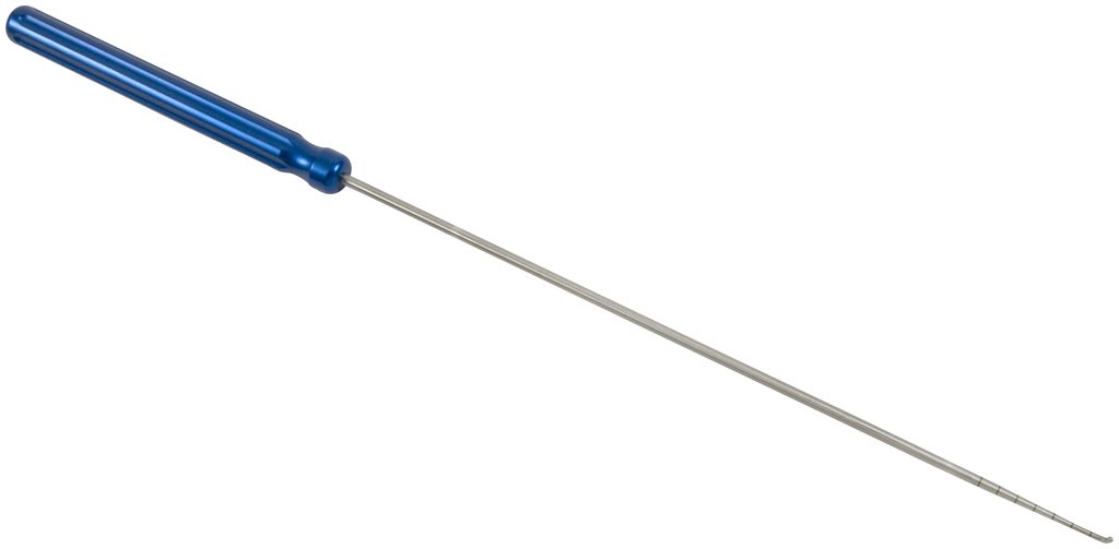 Arthrex - Probe, Hook 4.8 mm, 220 mm Shaft - AR-10030
